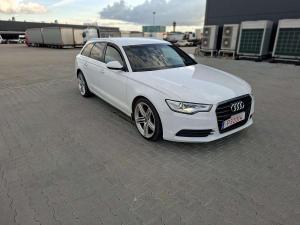 White Audi A6 2011 in Kaunas, with an engine capacity of 1.97 L and mileage of 270 thousand km for 7450 €, photo 10 on AUTOMOTO.COM.LV