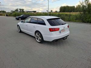 White Audi A6 2011 in Kaunas, with an engine capacity of 1.97 L and mileage of 270 thousand km for 7450 €, photo 16 on AUTOMOTO.COM.LV
