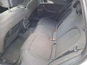 White Audi A6 2011 in Kaunas, with an engine capacity of 1.97 L and mileage of 270 thousand km for 7450 €, photo 20 on AUTOMOTO.COM.LV