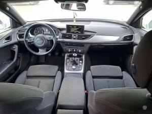 White Audi A6 2011 in Kaunas, with an engine capacity of 1.97 L and mileage of 270 thousand km for 7450 €, photo 21 on AUTOMOTO.COM.LV