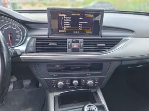 White Audi A6 2011 in Kaunas, with an engine capacity of 1.97 L and mileage of 270 thousand km for 7450 €, photo 22 on AUTOMOTO.COM.LV