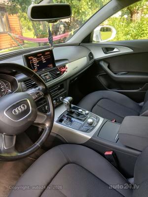 Balts Audi A6 2011 Valga, ar dzinēja tilpumu 3.00 L un nobraukumu 286 tūkst. km par 9000 €, foto 7 vietnē AUTOMOTO.COM.LV