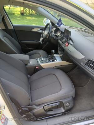 Balts Audi A6 2011 Valga, ar dzinēja tilpumu 3.00 L un nobraukumu 286 tūkst. km par 9000 €, foto 8 vietnē AUTOMOTO.COM.LV