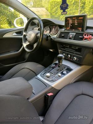Balts Audi A6 2011 Valga, ar dzinēja tilpumu 3.00 L un nobraukumu 286 tūkst. km par 9000 €, foto 10 vietnē AUTOMOTO.COM.LV