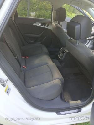 Balts Audi A6 2011 Valga, ar dzinēja tilpumu 3.00 L un nobraukumu 286 tūkst. km par 9000 €, foto 12 vietnē AUTOMOTO.COM.LV