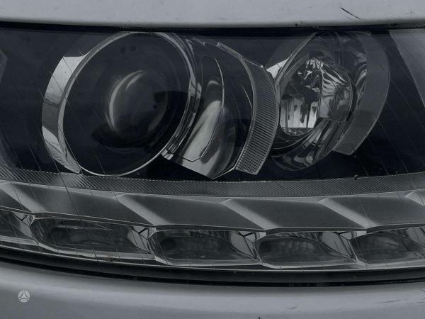 White Audi A6 2011 in Rokiskis, with an engine capacity of 2.70 L and mileage of 464 thousand km for 3550 €, photo 7 on AUTOMOTO.COM.LV