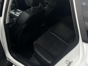 White Audi A6 2011 in Rokiskis, with an engine capacity of 2.70 L and mileage of 464 thousand km for 3550 €, photo 10 on AUTOMOTO.COM.LV