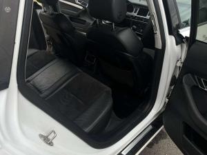 White Audi A6 2011 in Rokiskis, with an engine capacity of 2.70 L and mileage of 464 thousand km for 3550 €, photo 13 on AUTOMOTO.COM.LV