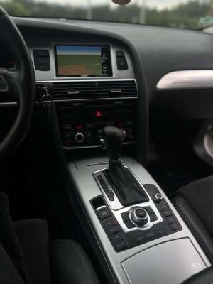 White Audi A6 2011 in Rokiskis, with an engine capacity of 2.70 L and mileage of 464 thousand km for 3550 €, photo 17 on AUTOMOTO.COM.LV