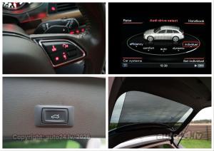 White Audi A6 2011 in Tallinn, with an engine capacity of 3.00 L and mileage of 312 thousand km for 12900 €, photo 18 on AUTOMOTO.COM.LV