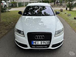 Balts Audi A6 2011 Vilkaviškis, ar dzinēja tilpumu 3.00 L un nobraukumu 246 tūkst. km par 6000 €, foto 3 vietnē AUTOMOTO.COM.LV