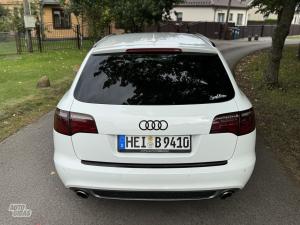Balts Audi A6 2011 Vilkaviškis, ar dzinēja tilpumu 3.00 L un nobraukumu 246 tūkst. km par 6000 €, foto 4 vietnē AUTOMOTO.COM.LV