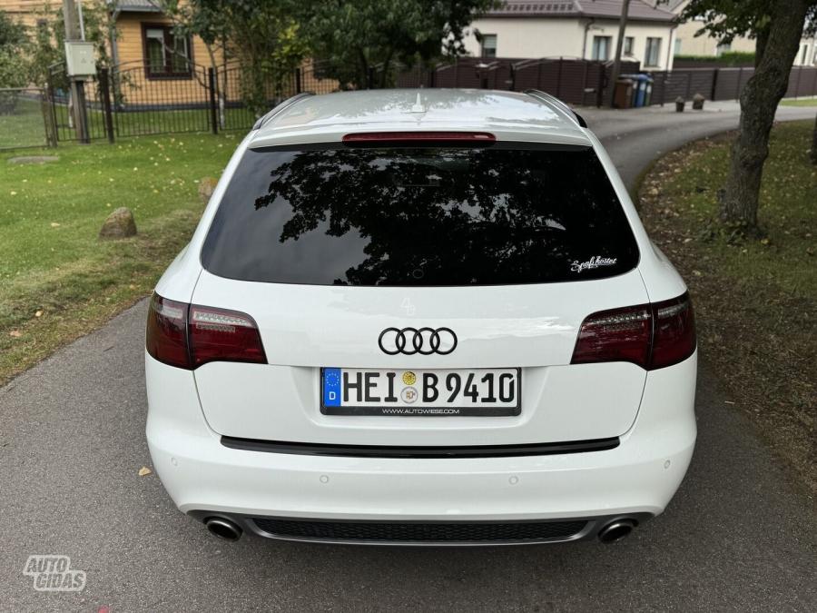 Balts Audi A6 2011 Vilkaviškis, ar dzinēja tilpumu 3.00 L un nobraukumu 246 tūkst. km par 6000 €, foto 4 vietnē AUTOMOTO.COM.LV