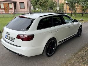 Balts Audi A6 2011 Vilkaviškis, ar dzinēja tilpumu 3.00 L un nobraukumu 246 tūkst. km par 6000 €, foto 5 vietnē AUTOMOTO.COM.LV