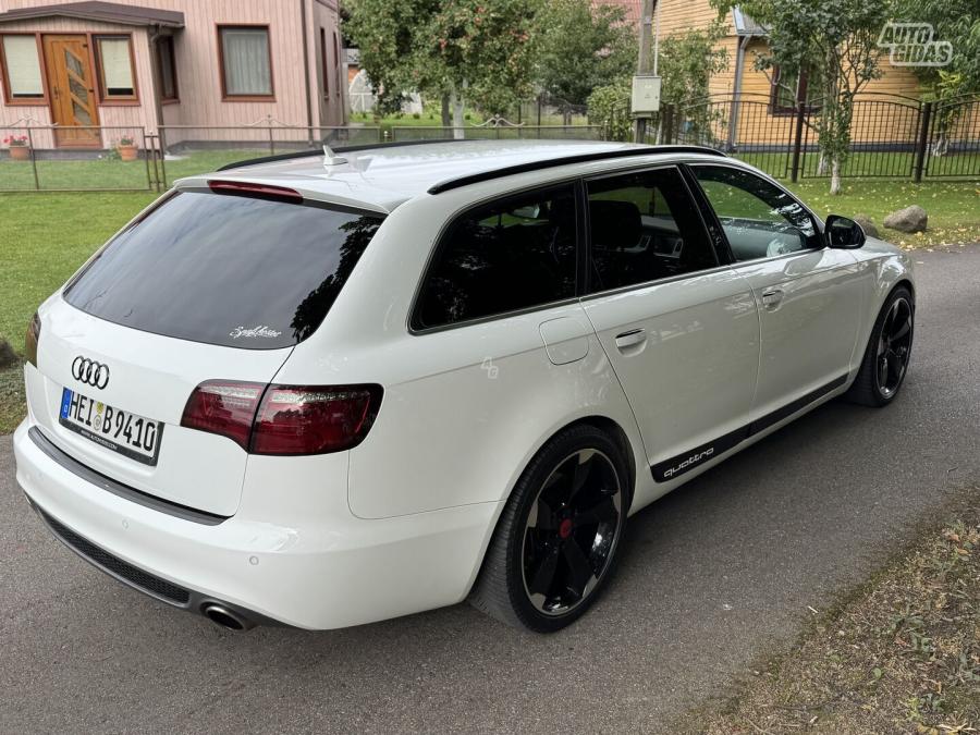 Balts Audi A6 2011 Vilkaviškis, ar dzinēja tilpumu 3.00 L un nobraukumu 246 tūkst. km par 6000 €, foto 5 vietnē AUTOMOTO.COM.LV