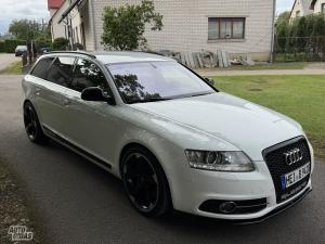 Balts Audi A6 2011 Vilkaviškis, ar dzinēja tilpumu 3.00 L un nobraukumu 246 tūkst. km par 6000 €, foto 6 vietnē AUTOMOTO.COM.LV