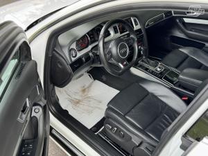 Balts Audi A6 2011 Vilkaviškis, ar dzinēja tilpumu 3.00 L un nobraukumu 246 tūkst. km par 6000 €, foto 8 vietnē AUTOMOTO.COM.LV