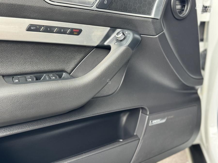 Balts Audi A6 2011 Vilkaviškis, ar dzinēja tilpumu 3.00 L un nobraukumu 246 tūkst. km par 6000 €, foto 9 vietnē AUTOMOTO.COM.LV
