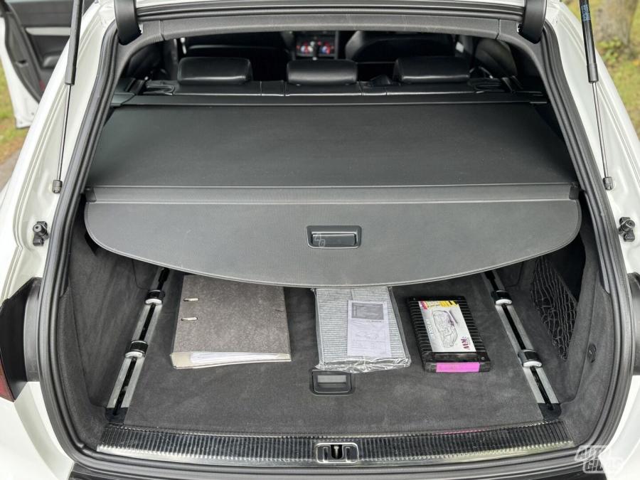 Balts Audi A6 2011 Vilkaviškis, ar dzinēja tilpumu 3.00 L un nobraukumu 246 tūkst. km par 6000 €, foto 10 vietnē AUTOMOTO.COM.LV