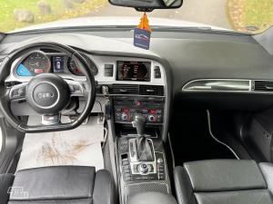 Balts Audi A6 2011 Vilkaviškis, ar dzinēja tilpumu 3.00 L un nobraukumu 246 tūkst. km par 6000 €, foto 11 vietnē AUTOMOTO.COM.LV