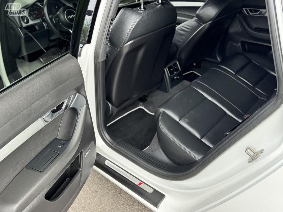 Balts Audi A6 2011 Vilkaviškis, ar dzinēja tilpumu 3.00 L un nobraukumu 246 tūkst. km par 6000 €, foto 12 vietnē AUTOMOTO.COM.LV