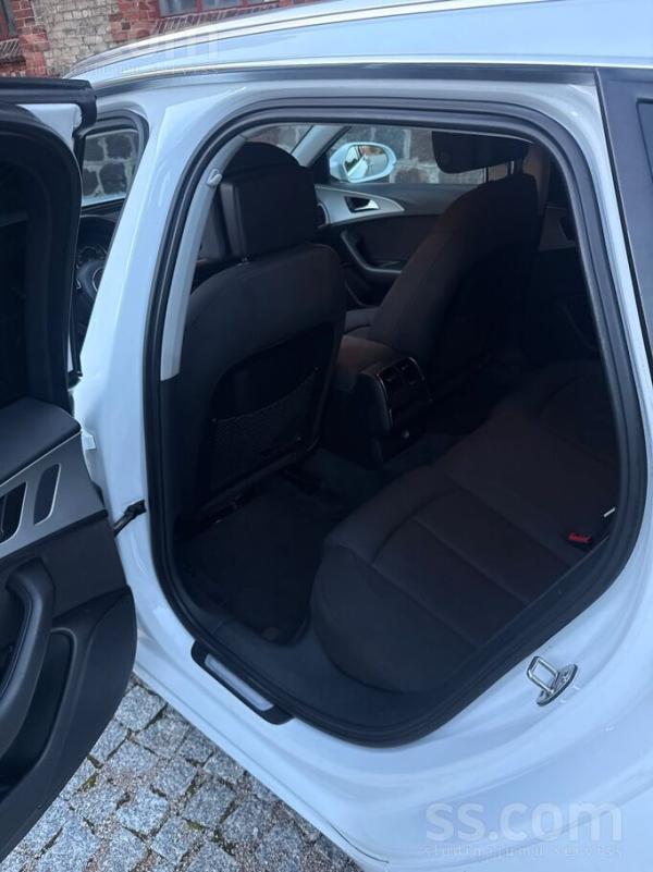 Balts Audi A6 2011 Rīga, ar dzinēja tilpumu 2.00 L un nobraukumu 381 tūkst. km par 5950 €, foto 10 vietnē AUTOMOTO.COM.LV