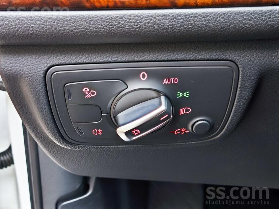 Белый Ауди А6 2011 в Рига, объемом двигателя 3.00 л и пробегом 290 тыс. км за 8800 €, фото 24 на AUTOMOTO.COM.LV