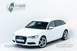Balts Audi A6 2011 Tallina, ar dzinēja tilpumu 3.00 L un nobraukumu 288 tūkst. km par 9990 €, foto 1 vietnē AUTOMOTO.COM.LV
