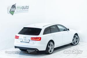 Balts Audi A6 2011 Tallina, ar dzinēja tilpumu 3.00 L un nobraukumu 288 tūkst. km par 9990 €, foto 3 vietnē AUTOMOTO.COM.LV