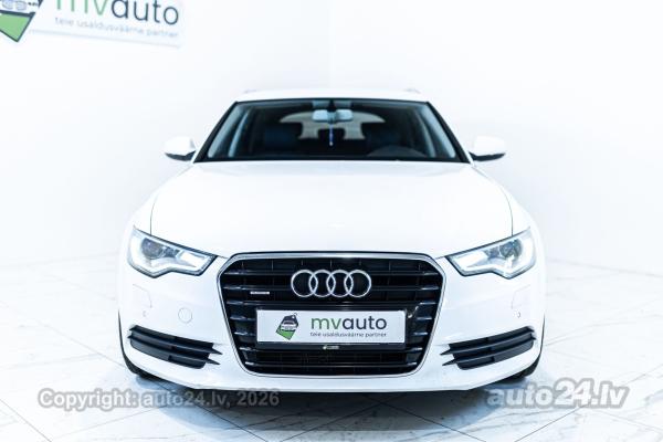 Balts Audi A6 2011 Tallina, ar dzinēja tilpumu 3.00 L un nobraukumu 288 tūkst. km par 9990 €, foto 5 vietnē AUTOMOTO.COM.LV