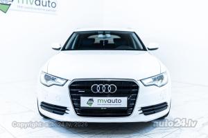 Balts Audi A6 2011 Tallina, ar dzinēja tilpumu 3.00 L un nobraukumu 288 tūkst. km par 9990 €, foto 5 vietnē AUTOMOTO.COM.LV