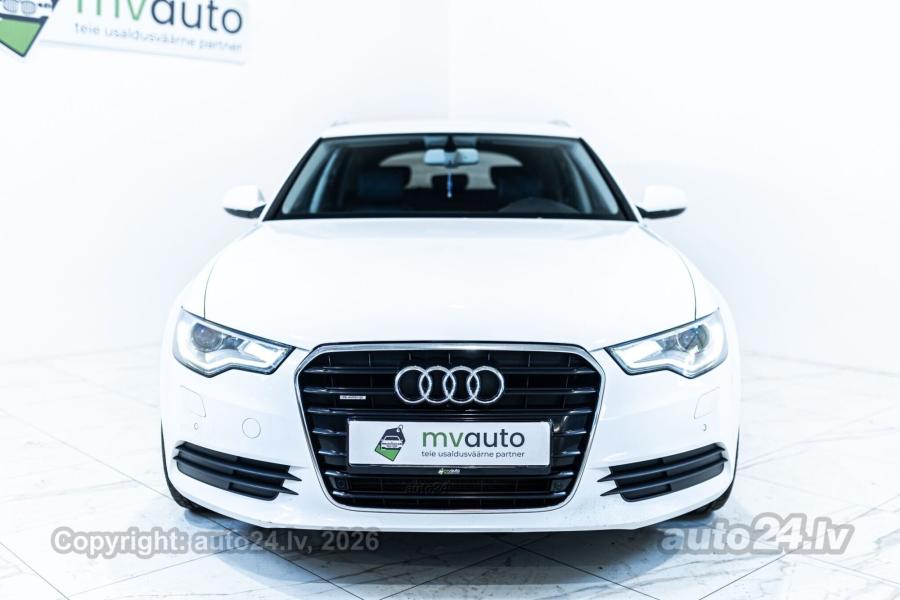 Balts Audi A6 2011 Tallina, ar dzinēja tilpumu 3.00 L un nobraukumu 288 tūkst. km par 9990 €, foto 5 vietnē AUTOMOTO.COM.LV
