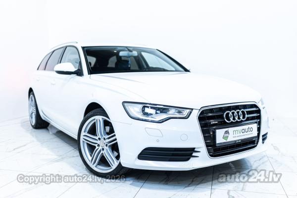 Balts Audi A6 2011 Tallina, ar dzinēja tilpumu 3.00 L un nobraukumu 288 tūkst. km par 9990 €, foto 6 vietnē AUTOMOTO.COM.LV