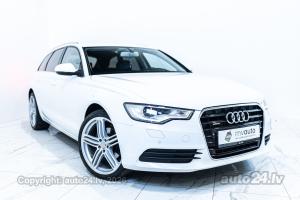 Balts Audi A6 2011 Tallina, ar dzinēja tilpumu 3.00 L un nobraukumu 288 tūkst. km par 9990 €, foto 6 vietnē AUTOMOTO.COM.LV