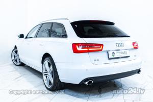 Balts Audi A6 2011 Tallina, ar dzinēja tilpumu 3.00 L un nobraukumu 288 tūkst. km par 9990 €, foto 7 vietnē AUTOMOTO.COM.LV