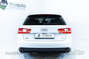 Balts Audi A6 2011 Tallina, ar dzinēja tilpumu 3.00 L un nobraukumu 288 tūkst. km par 9990 €, foto 8 vietnē AUTOMOTO.COM.LV