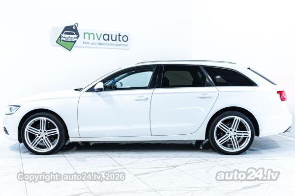 Balts Audi A6 2011 Tallina, ar dzinēja tilpumu 3.00 L un nobraukumu 288 tūkst. km par 9990 €, foto 10 vietnē AUTOMOTO.COM.LV