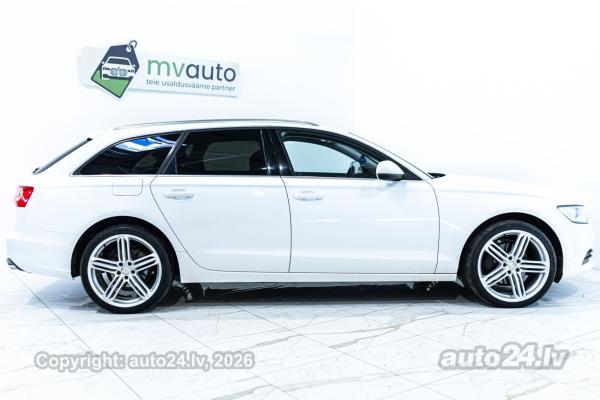 Balts Audi A6 2011 Tallina, ar dzinēja tilpumu 3.00 L un nobraukumu 288 tūkst. km par 9990 €, foto 11 vietnē AUTOMOTO.COM.LV