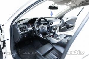 Balts Audi A6 2011 Tallina, ar dzinēja tilpumu 3.00 L un nobraukumu 288 tūkst. km par 9990 €, foto 12 vietnē AUTOMOTO.COM.LV
