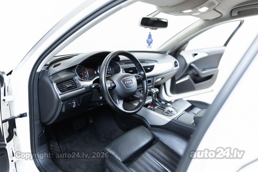 Balts Audi A6 2011 Tallina, ar dzinēja tilpumu 3.00 L un nobraukumu 288 tūkst. km par 9990 €, foto 12 vietnē AUTOMOTO.COM.LV