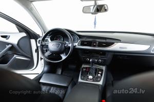 Balts Audi A6 2011 Tallina, ar dzinēja tilpumu 3.00 L un nobraukumu 288 tūkst. km par 9990 €, foto 15 vietnē AUTOMOTO.COM.LV