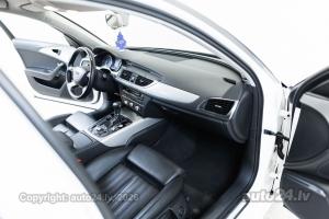 Balts Audi A6 2011 Tallina, ar dzinēja tilpumu 3.00 L un nobraukumu 288 tūkst. km par 9990 €, foto 16 vietnē AUTOMOTO.COM.LV