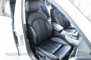 Balts Audi A6 2011 Tallina, ar dzinēja tilpumu 3.00 L un nobraukumu 288 tūkst. km par 9990 €, foto 17 vietnē AUTOMOTO.COM.LV