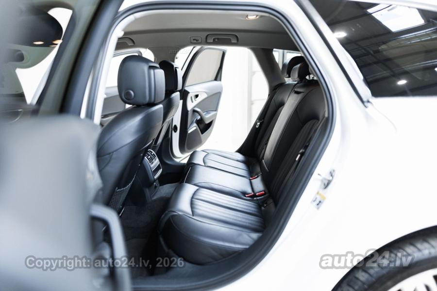 Balts Audi A6 2011 Tallina, ar dzinēja tilpumu 3.00 L un nobraukumu 288 tūkst. km par 9990 €, foto 19 vietnē AUTOMOTO.COM.LV