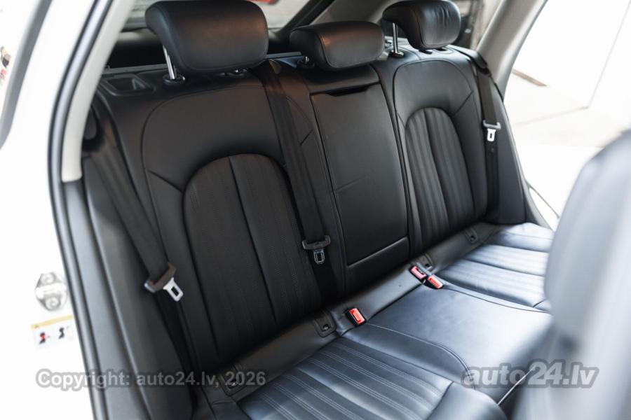 Balts Audi A6 2011 Tallina, ar dzinēja tilpumu 3.00 L un nobraukumu 288 tūkst. km par 9990 €, foto 20 vietnē AUTOMOTO.COM.LV