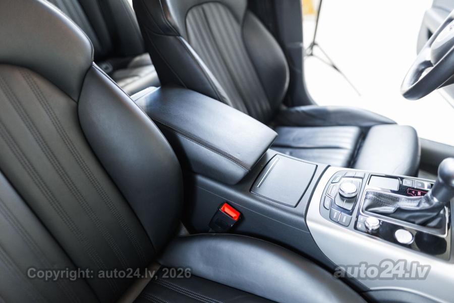 Balts Audi A6 2011 Tallina, ar dzinēja tilpumu 3.00 L un nobraukumu 288 tūkst. km par 9990 €, foto 21 vietnē AUTOMOTO.COM.LV