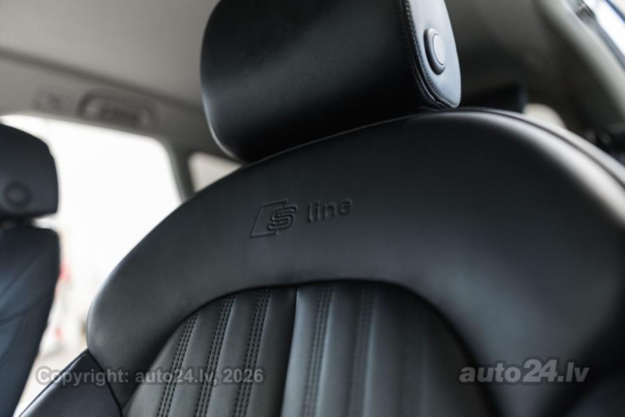 Balts Audi A6 2011 Tallina, ar dzinēja tilpumu 3.00 L un nobraukumu 288 tūkst. km par 9990 €, foto 22 vietnē AUTOMOTO.COM.LV