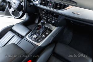 Balts Audi A6 2011 Tallina, ar dzinēja tilpumu 3.00 L un nobraukumu 288 tūkst. km par 9990 €, foto 24 vietnē AUTOMOTO.COM.LV