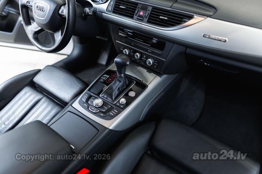 Balts Audi A6 2011 Tallina, ar dzinēja tilpumu 3.00 L un nobraukumu 288 tūkst. km par 9990 €, foto 24 vietnē AUTOMOTO.COM.LV