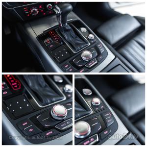 Balts Audi A6 2011 Tallina, ar dzinēja tilpumu 3.00 L un nobraukumu 288 tūkst. km par 9990 €, foto 25 vietnē AUTOMOTO.COM.LV